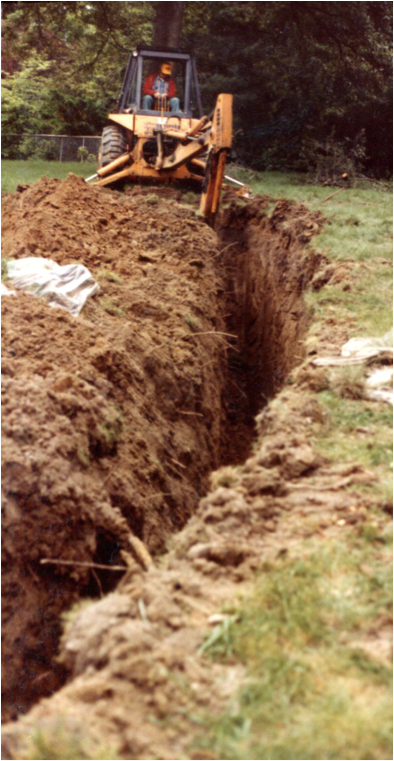 Erosion-WaterControl - Meyer Landscaping